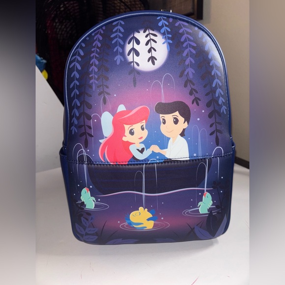Loungefly | Accessories | Loungefly Disneys The Little Mermaid Mini ...
